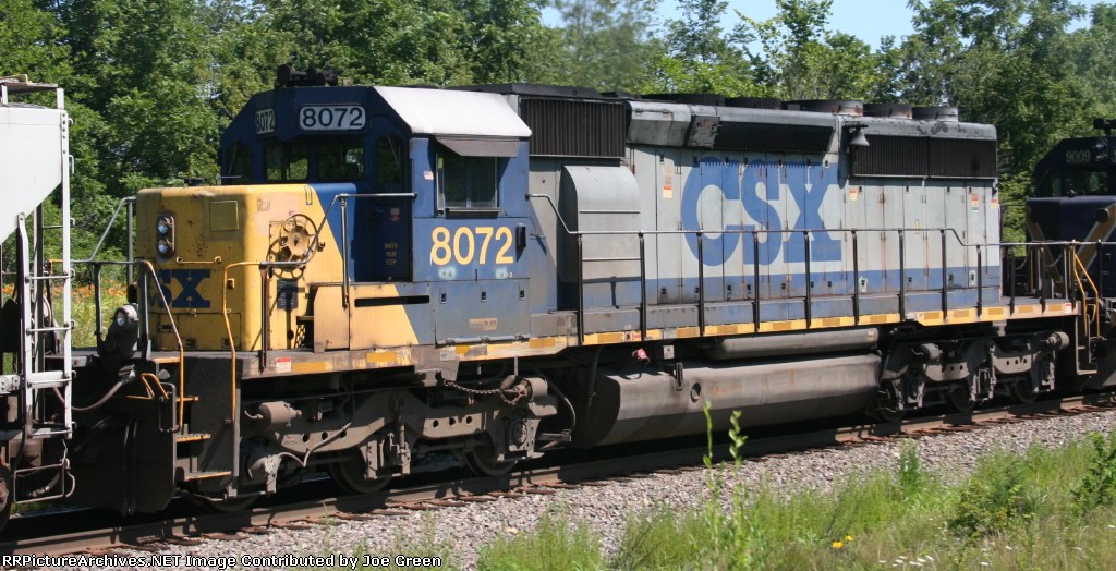 CSX 8072